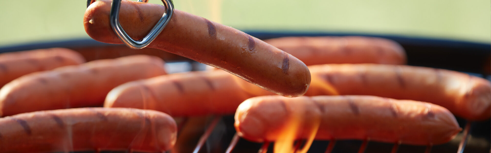 Stadium Hot Dogs - Cher Make - Authentic Sausage