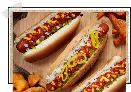 Our Products - Cher Make - Authentic Sausage